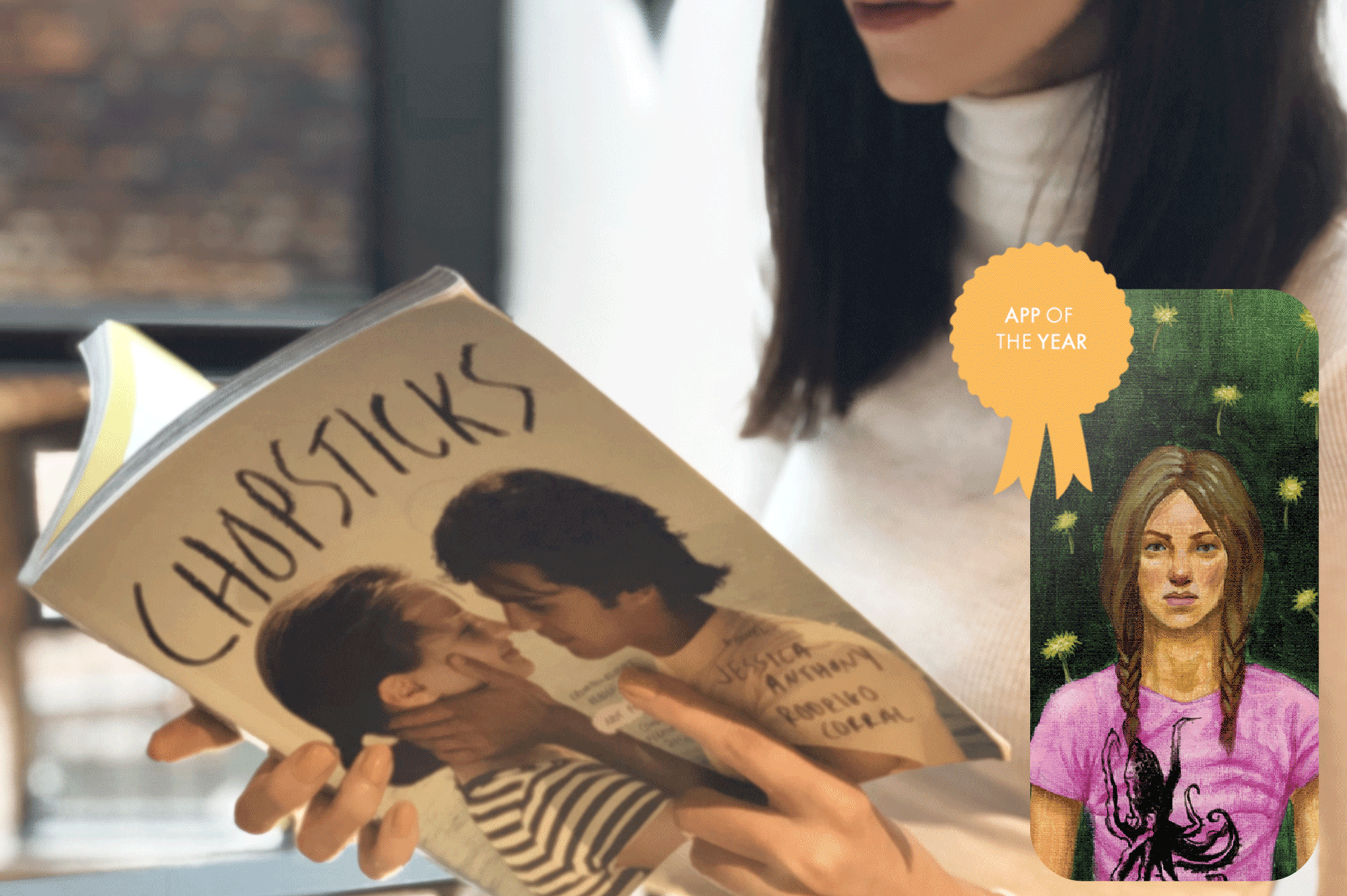 Chopsticks | Citrus Suite