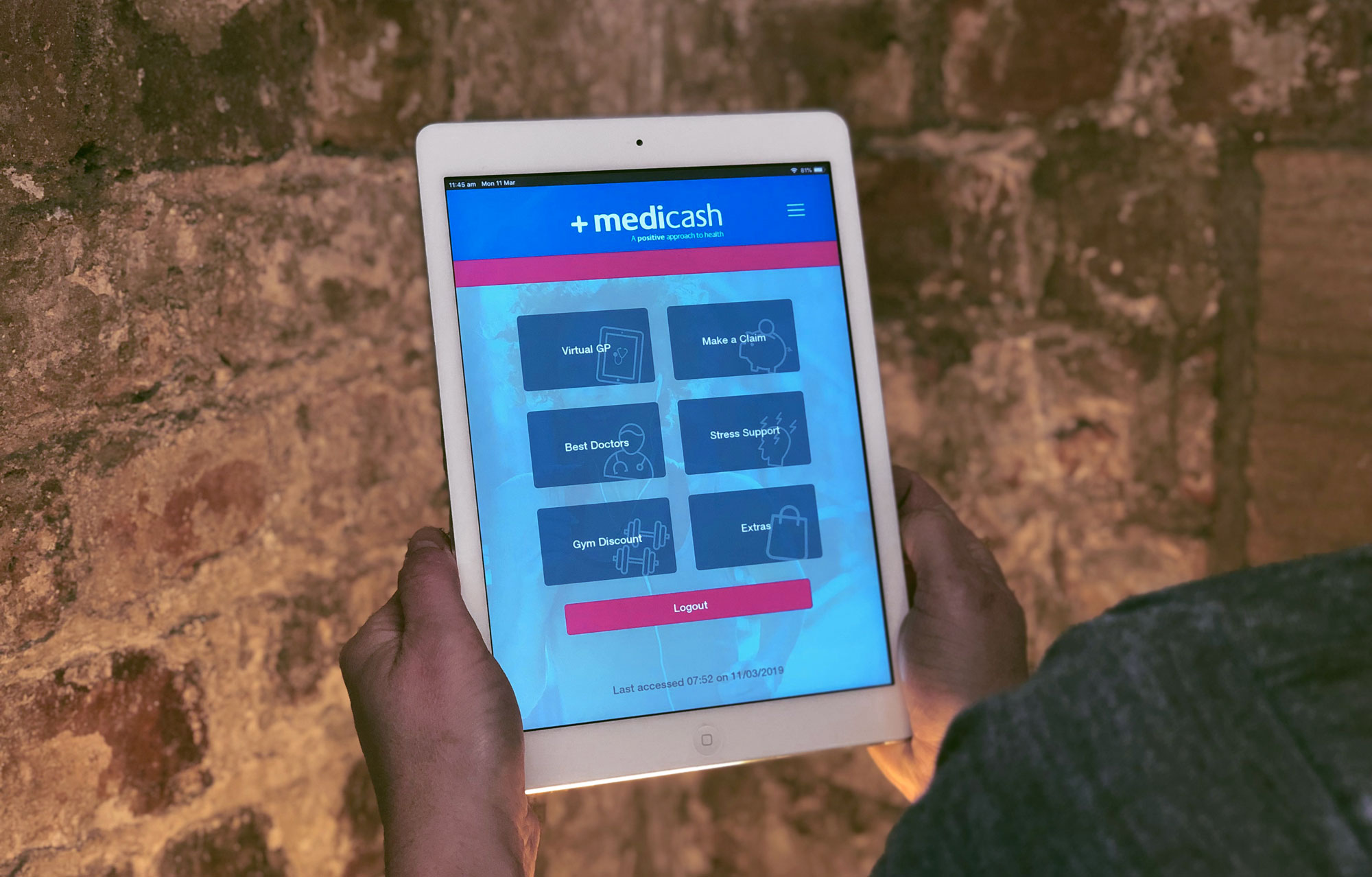 My Medicash | Citrus Suite