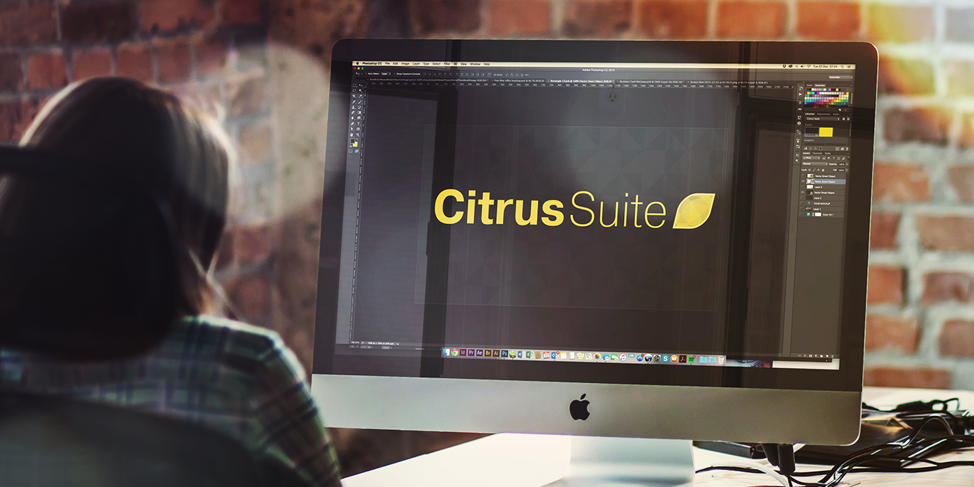 2016 A New Look | Citrus Suite