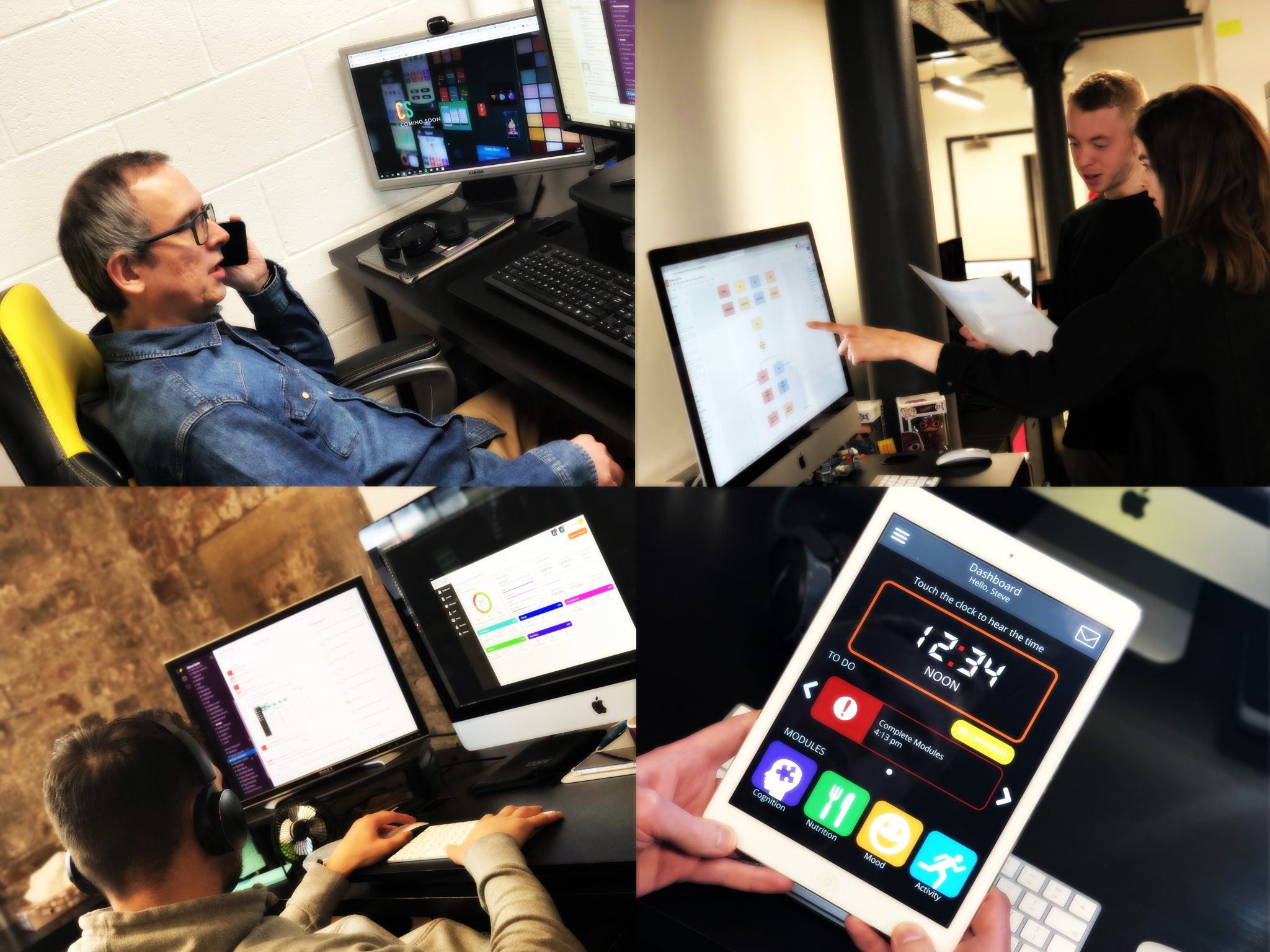 App, Web & Software Development Services, Liverpool, UK | Citrus Suite