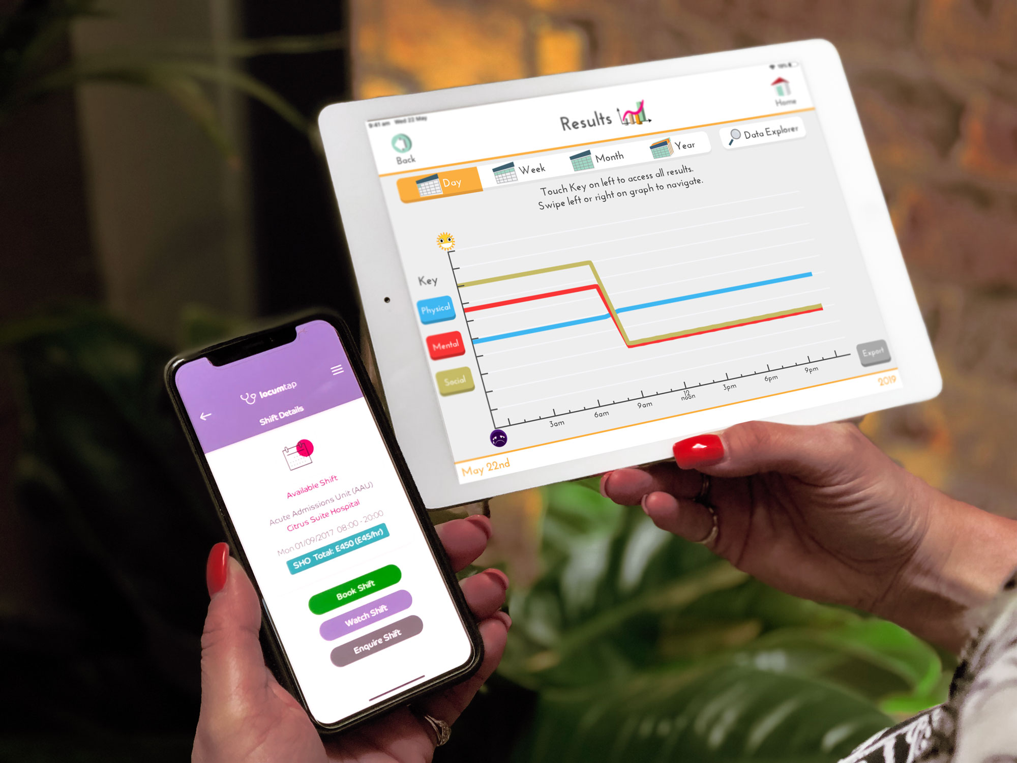 Mobile Health Apps | Citrus Suite