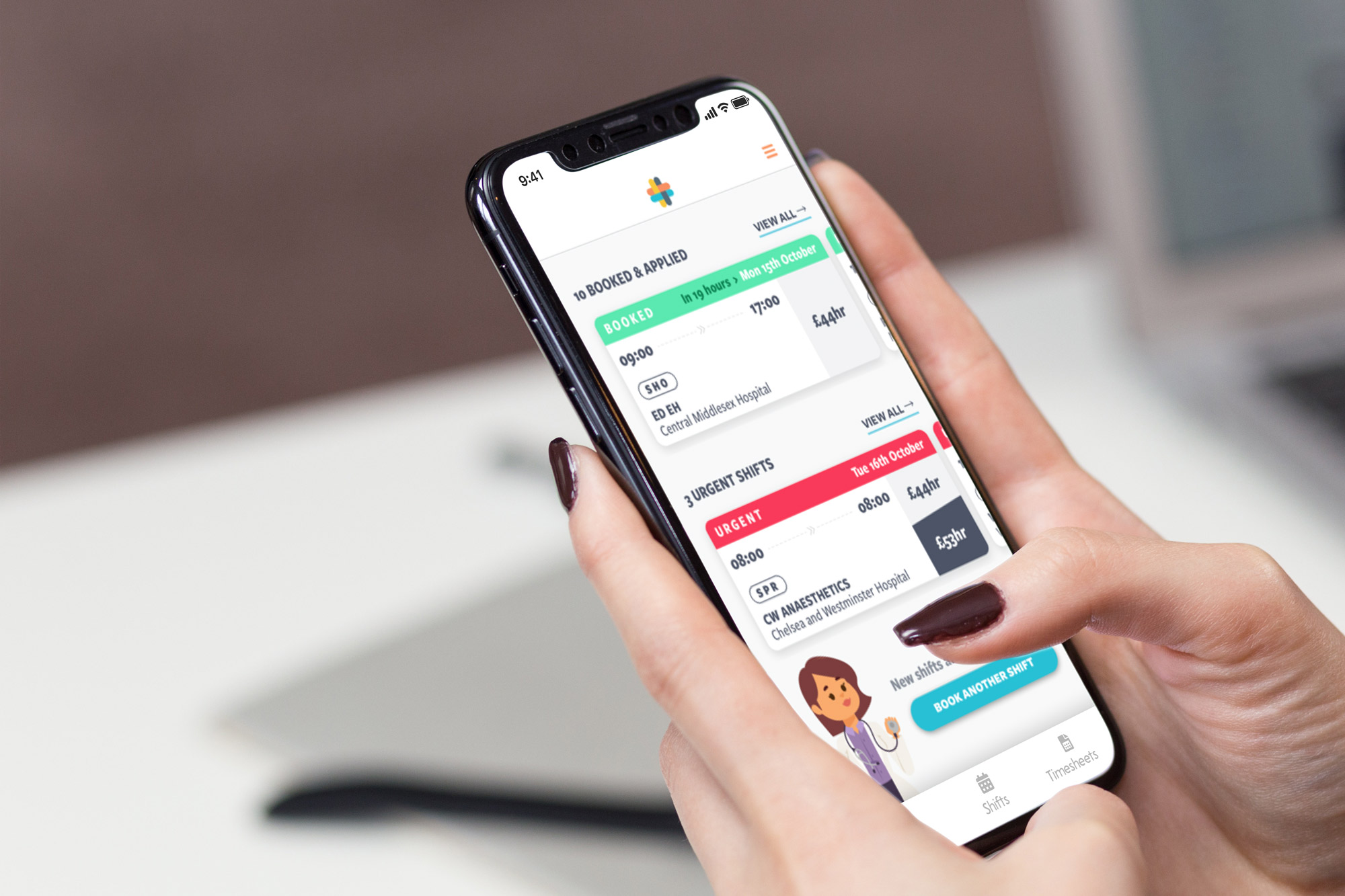 FREE COVID19 NHS Staffing Platform | Citrus Suite
