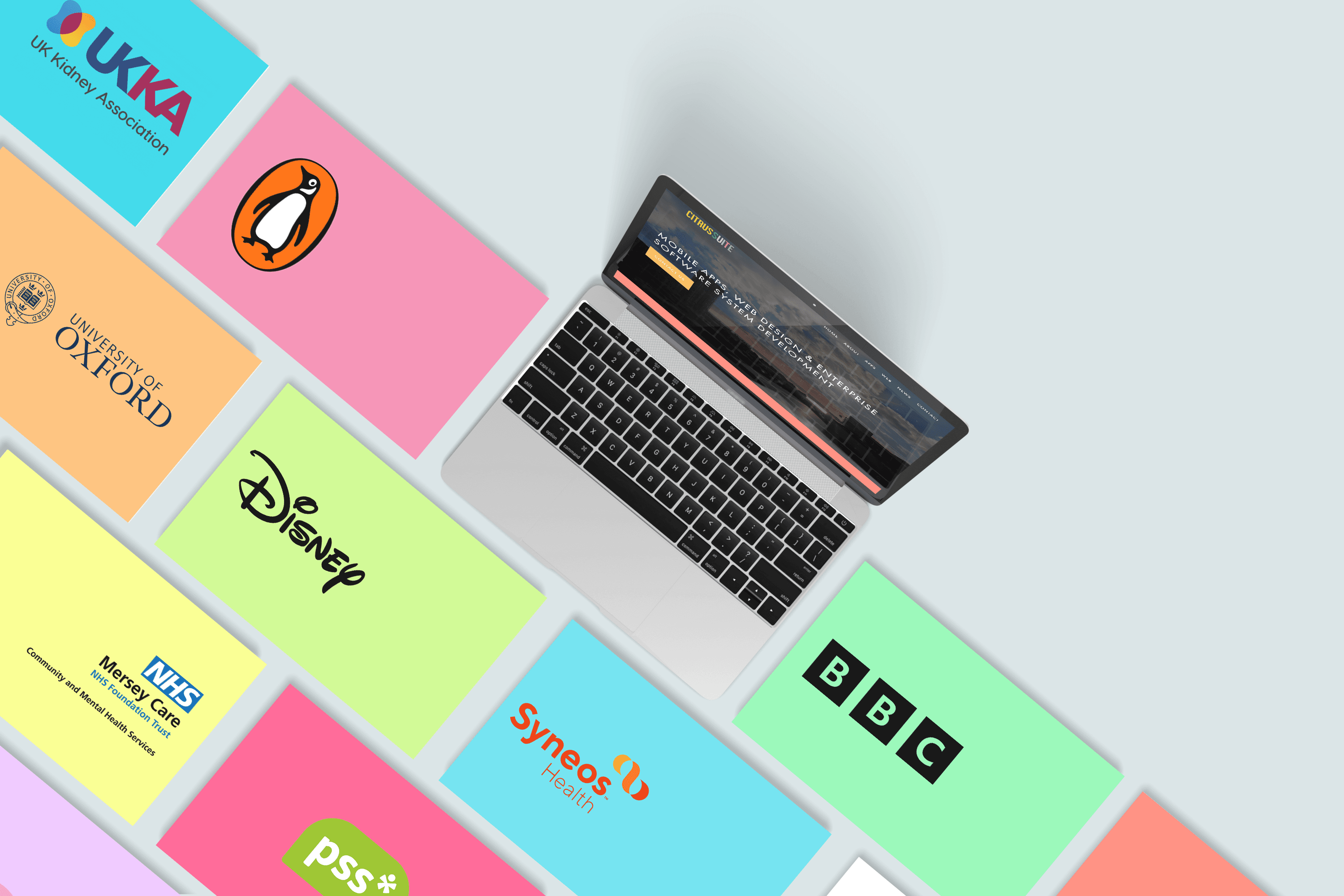 Why Our Clients Work With Us | Citrus Suite